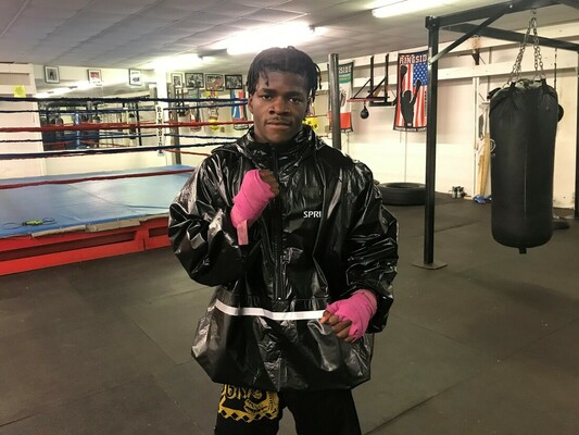 Jermoine Royster | Boxer Page | Tapology