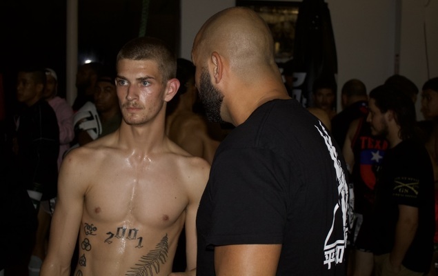 Jason Gwaltney II | MMA Fighter Page | Tapology