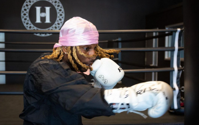 Timothy Lawrence | Boxer Page | Tapology