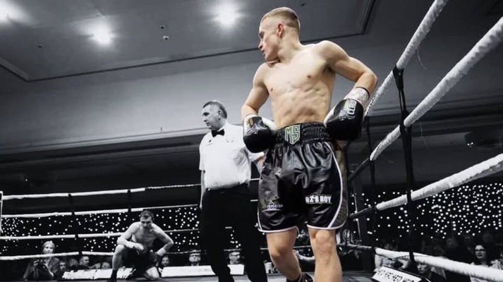 Marcus Sutherland | Boxer Page | Tapology