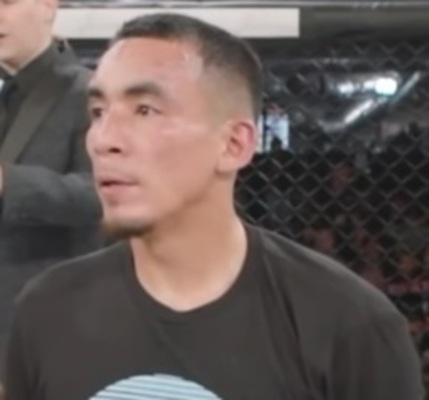 Adam Haltom | MMA Fighter Page | Tapology