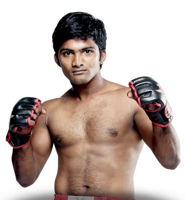 Suresh Chavan | MMA Fighter Page | Tapology