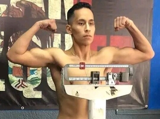 Hugo Sotelo Vega ("King") | Boxer Page | Tapology