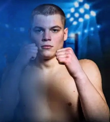 Iaroslav Sahotschii | Boxer Page | Tapology