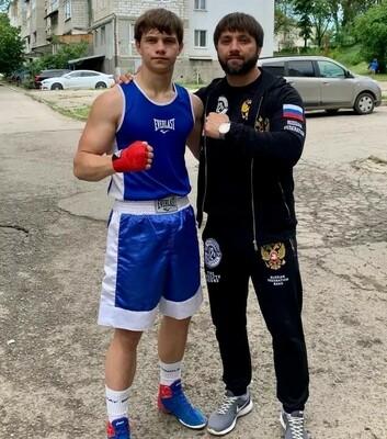 Andrei Osievschi | Boxer Page | Tapology