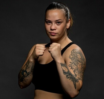 Angela Nagy ("Bangi") | Boxer Page | Tapology