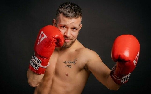 Erik Szabó | Boxer Page | Tapology