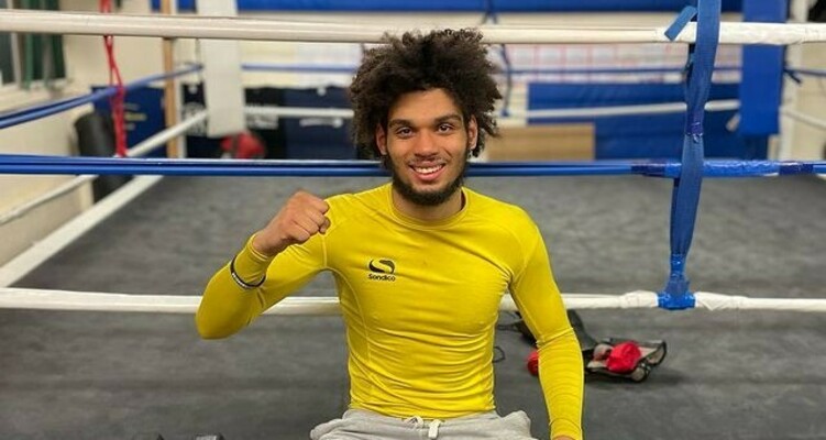 Paul Gordon ("Le Muffin") | Boxer Page | Tapology