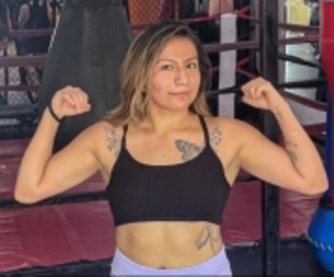 Edith Gutierrez | MMA Fighter Page | Tapology