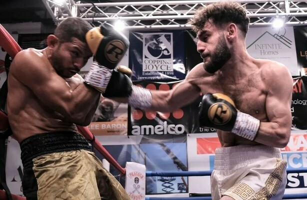 Kerim Agius | Boxer Page | Tapology