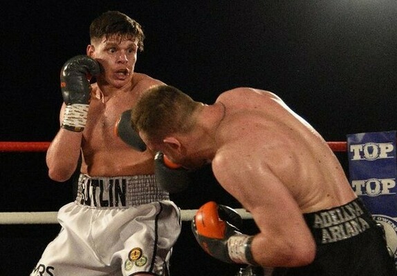 David Butlin | Boxer Page | Tapology