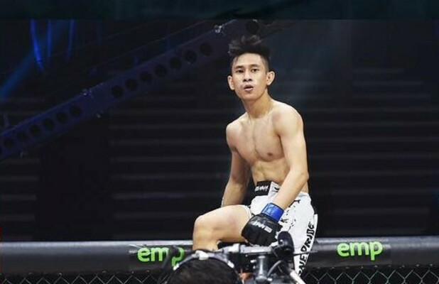 Freddy Lai Billy ("JB Buster") | MMA Fighter Page | Tapology