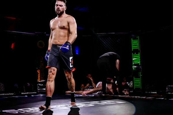 Zoltán Sill ("Susu") | MMA Fighter Page | Tapology