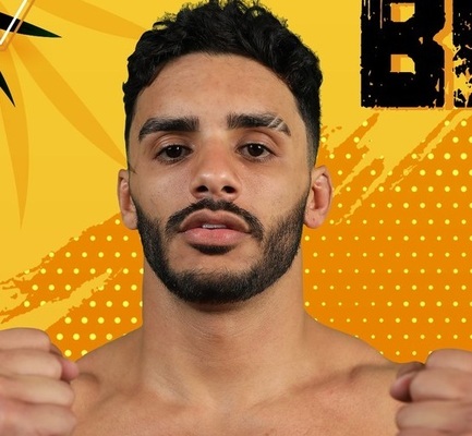 Edgar Parrilla ("Cowboy Eddy") | MMA Fighter Page | Tapology