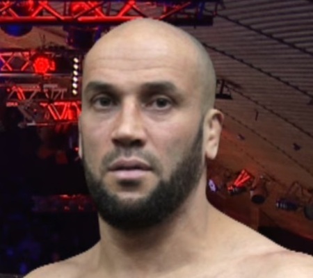 Shamil Magomedov | MMA Fighter Page | Tapology