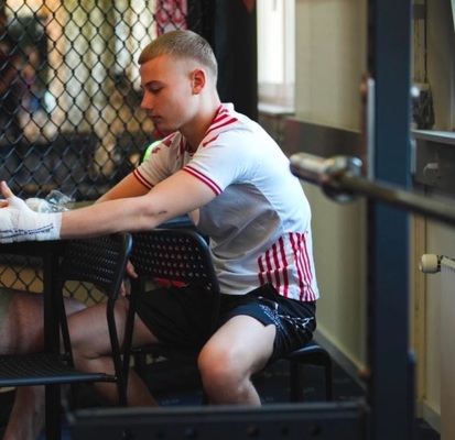 Oliver Petersen | MMA Fighter Page | Tapology