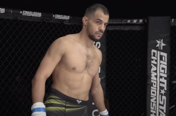 Ibrahim Attia ("El Matador") | MMA Fighter Page | Tapology