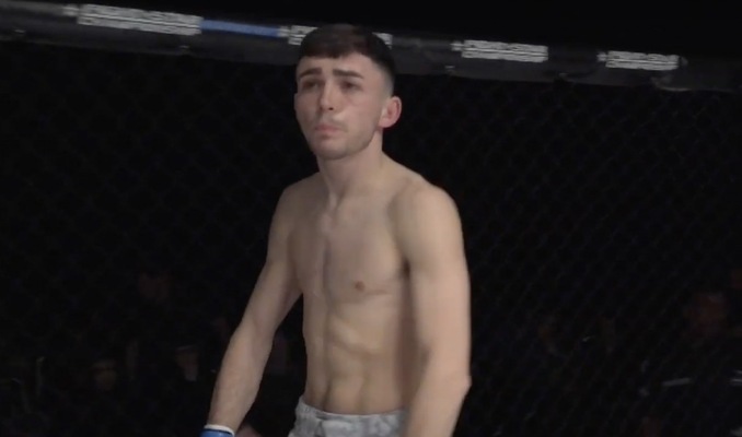 Lewis Ball | MMA Fighter Page | Tapology