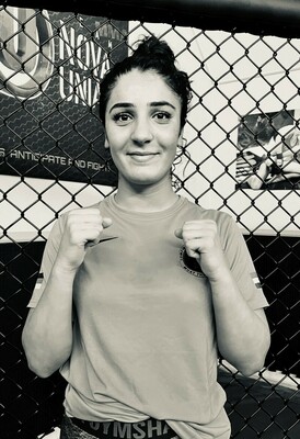 Meryem Karatorak | MMA Fighter Page | Tapology