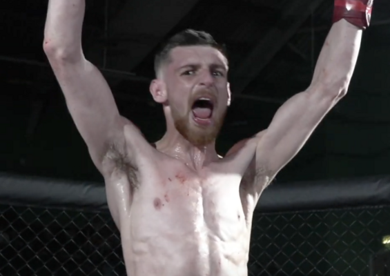 Alex Underwood | MMA Fighter Page | Tapology