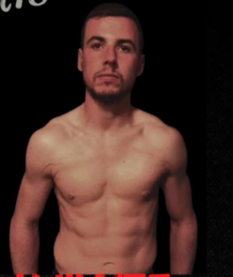 Zack Waite | MMA Fighter Page | Tapology