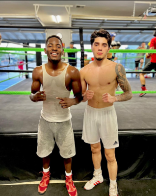 Elijah Smith ("YuddyGangTV") | Boxer Page | Tapology