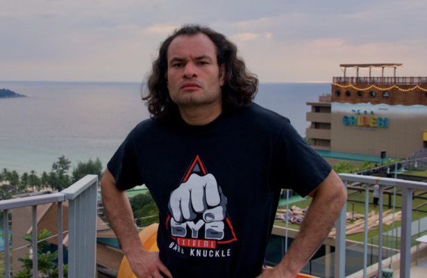 Leo Pla ("Iron Lion") | MMA Fighter Page | Tapology