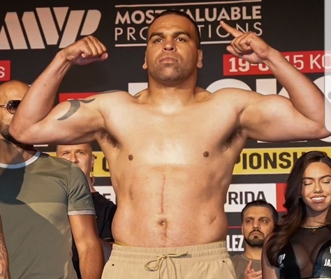 Henry Richard | Boxer Page | Tapology