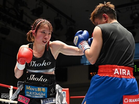 Shoko Saito | Boxer Page | Tapology