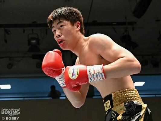 Kazuki Shimosaka | Boxer Page | Tapology