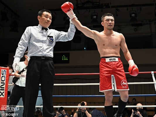 Yasuyuki Niimura | Boxer Page | Tapology