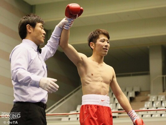 Takashi Tsutsumi | Boxer Page | Tapology