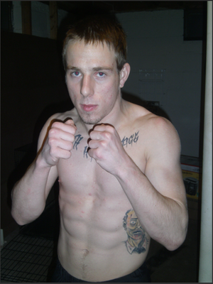 David Blattman | MMA Fighter Page | Tapology