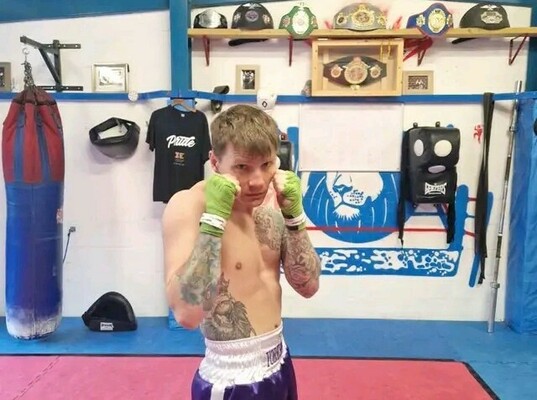 Ryan Rose ("'Yorkshire'") | Boxer Page | Tapology