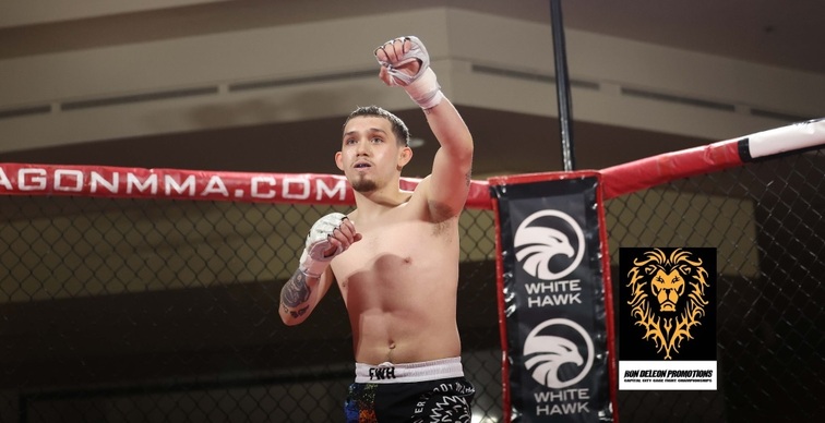 Roberto Teran | MMA Fighter Page | Tapology