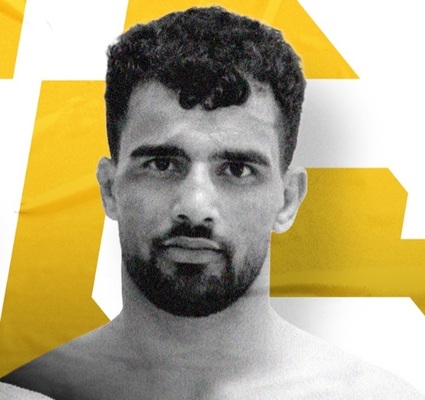Nasrat Tarakhel | MMA Fighter Page | Tapology