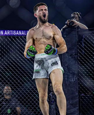 William Robert | MMA Fighter Page | Tapology