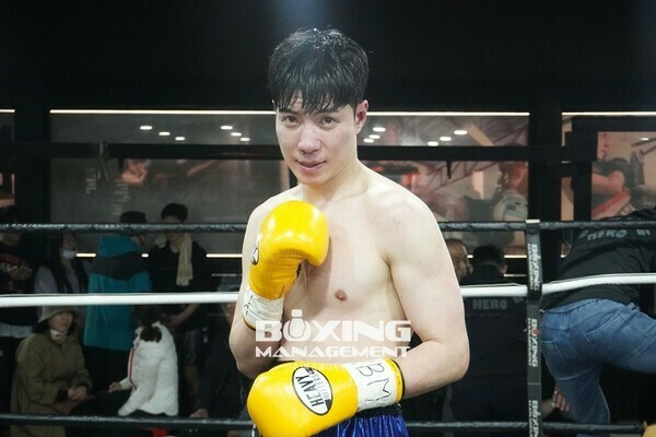 Hyung Joon Song | Boxer Page | Tapology