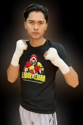 Ricardo Rodriguez Leon ("Richy") | Boxer Page | Tapology