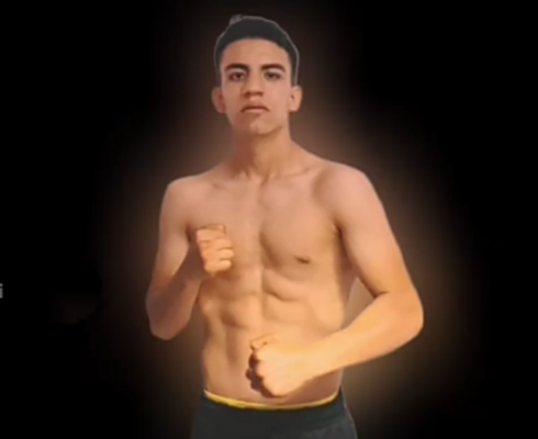 Earving Samuel Plascencia ("Laredo") | Boxer Page | Tapology