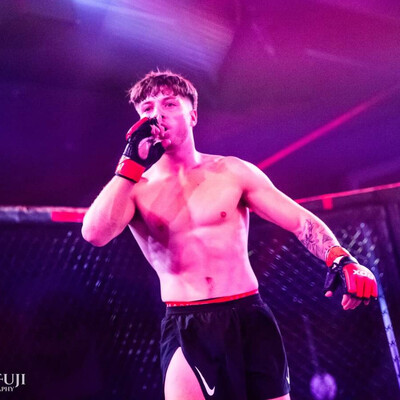 Cameron O’Neill | MMA Fighter Page | Tapology