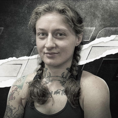 Hannah Brobyskov | MMA Fighter Page | Tapology