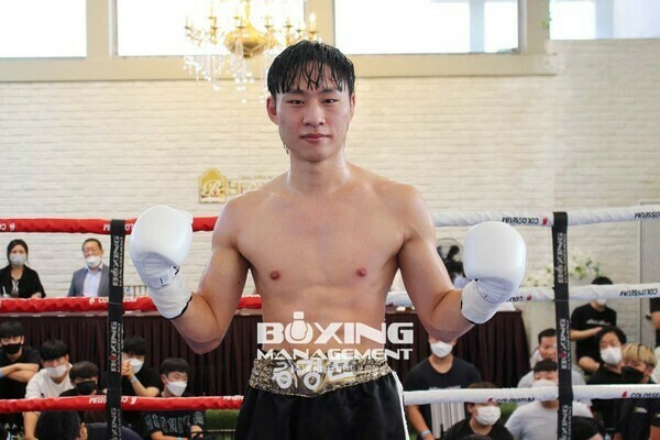 Kyeong Hun Kang | Boxer Page | Tapology