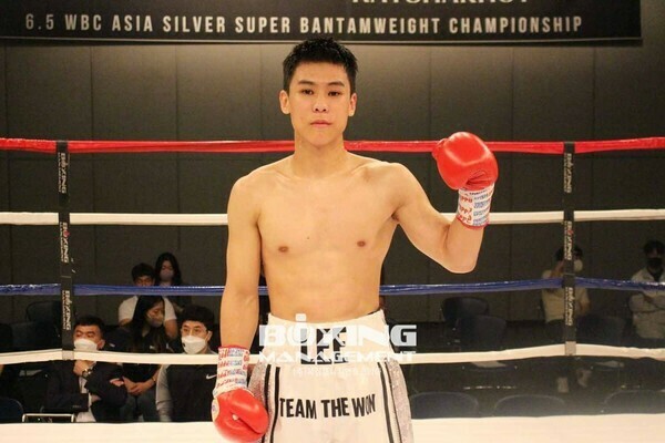 Won Joon Lee | Boxer Page | Tapology
