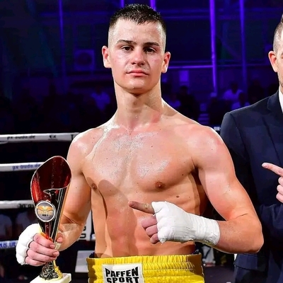 Devrim Goekduman ("Dave Heck") | Boxer Page | Tapology