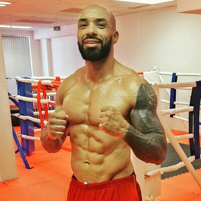 Karim Bouguerra | Boxer Page | Tapology