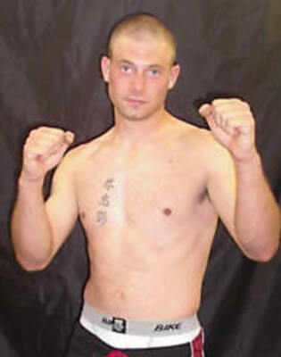 Clayton Skidmore | Fighter Page | Tapology