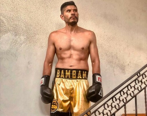 Ricardo Hernandez ("Bam Bam") | Boxer Page | Tapology
