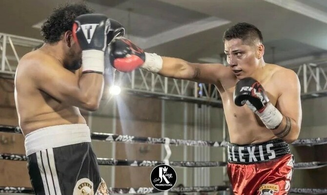 Alexis Cano García | Boxer Page | Tapology