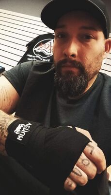 DonDre Gullickson ("Dynamite") | Fighter Page | Tapology